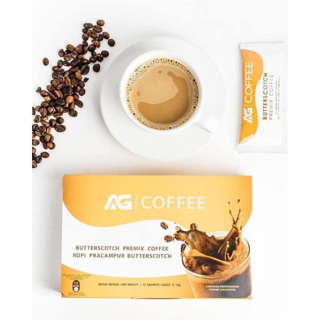 AG DRINk Butterscotch | Shopee Malaysia