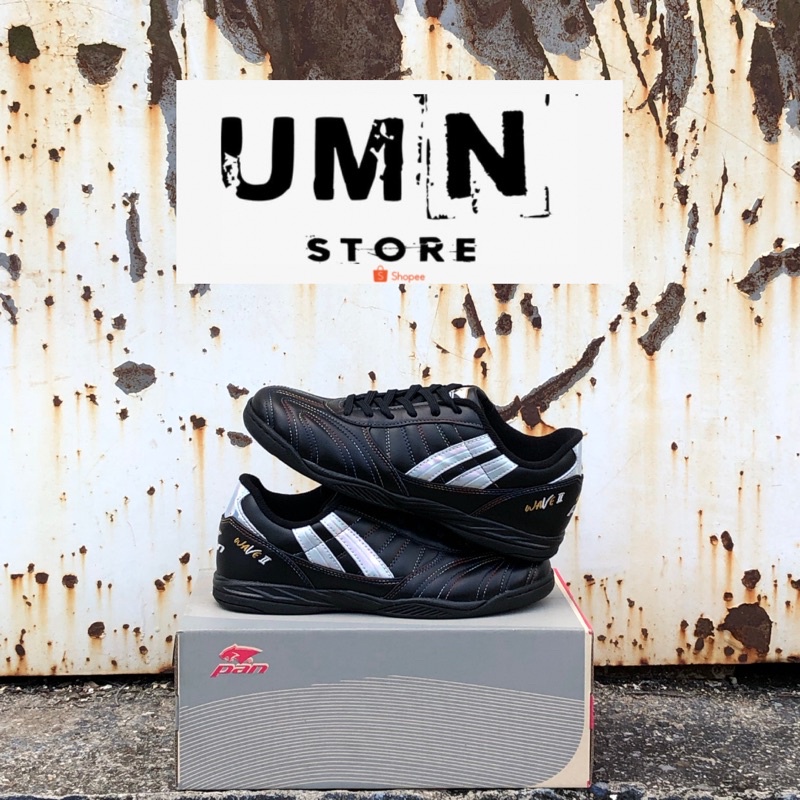 [READY STOCK] LIMITED EDITION ⚠️ PAN WAVE II BLACK XANTHOUS 🇹🇭 | Shopee ...