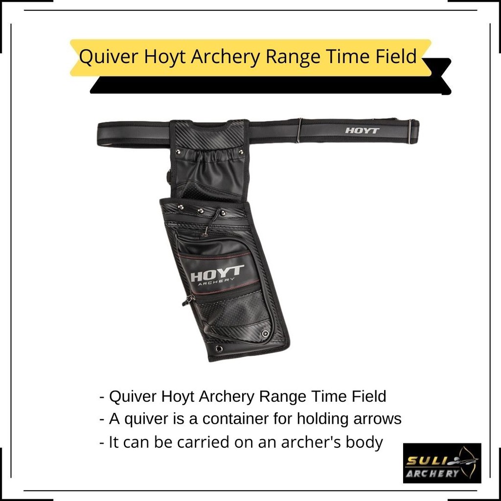 HOYT Field Quiver NEW design | Shopee Malaysia