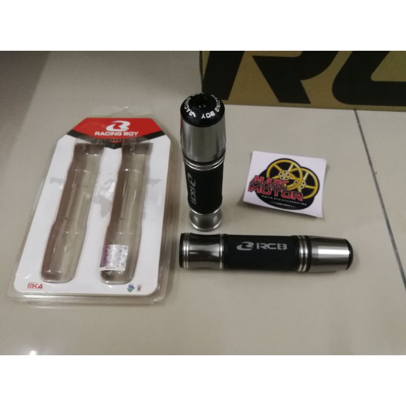 RCB Racing Boy AHG 09 Alloy Handle Grip Throttle AHG09 Universal ...