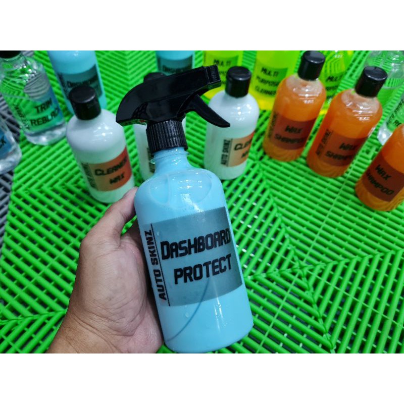 Auto skinz dashboard protect 480ml | Shopee Malaysia