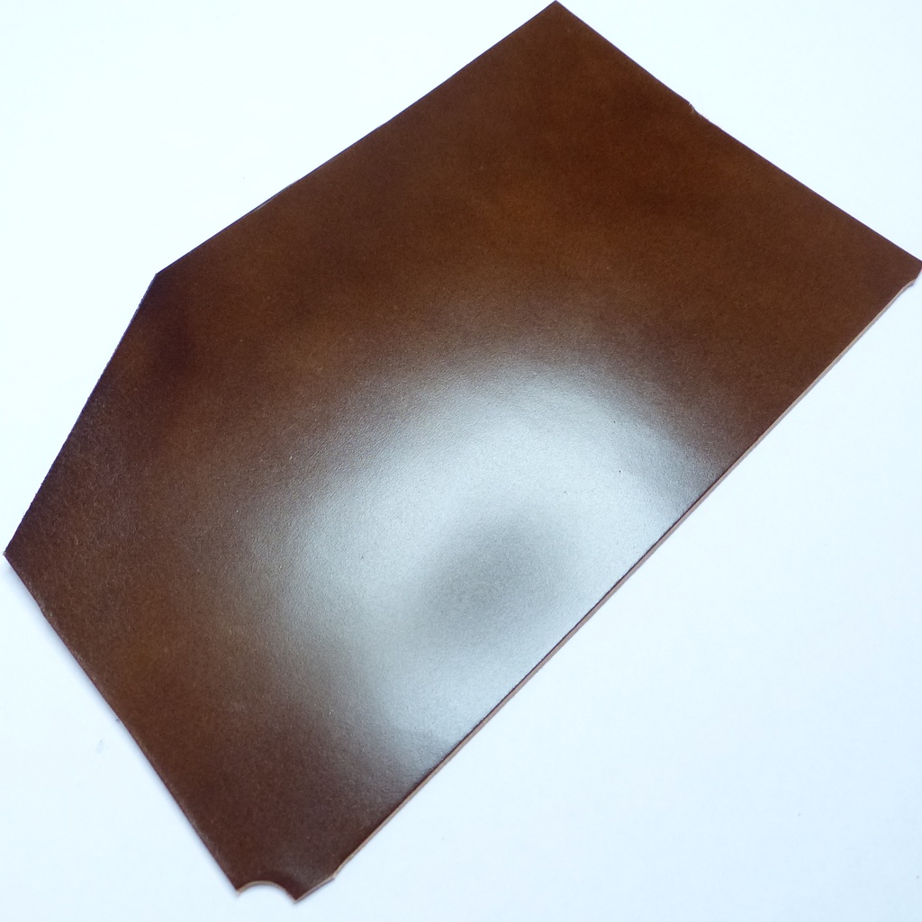 Shell Cordovan - vegetable tanned Genuine leather - Japan Leder Ogawa ...