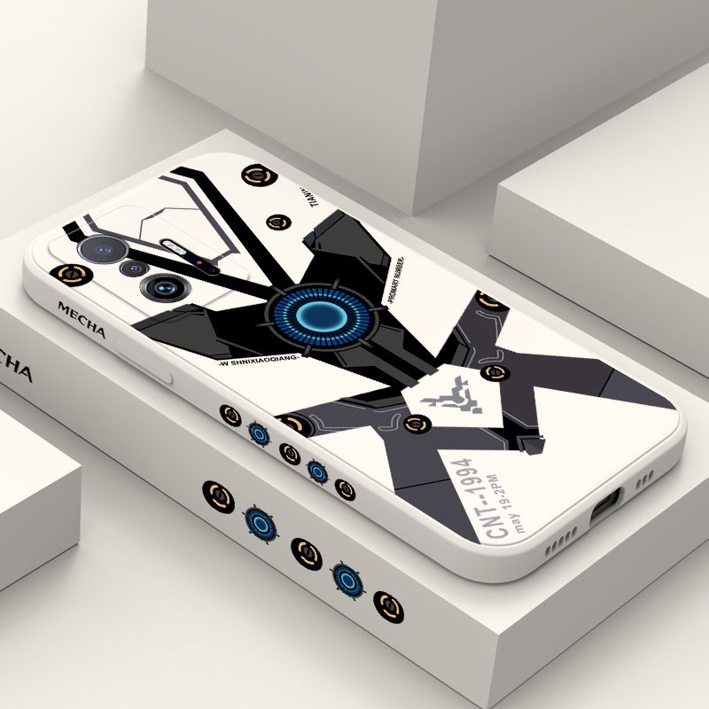 Mech Style Phone Case For Xiaomi Mi 14T 13T 12T 11T 10T Pro Lite ...