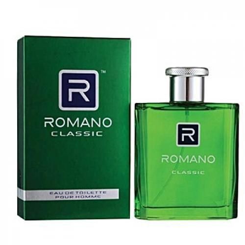ROMANO EDT PERFUME 100ml EAU DE PARFUM METRO PULSE URBANE SPIRIT FORCE ...