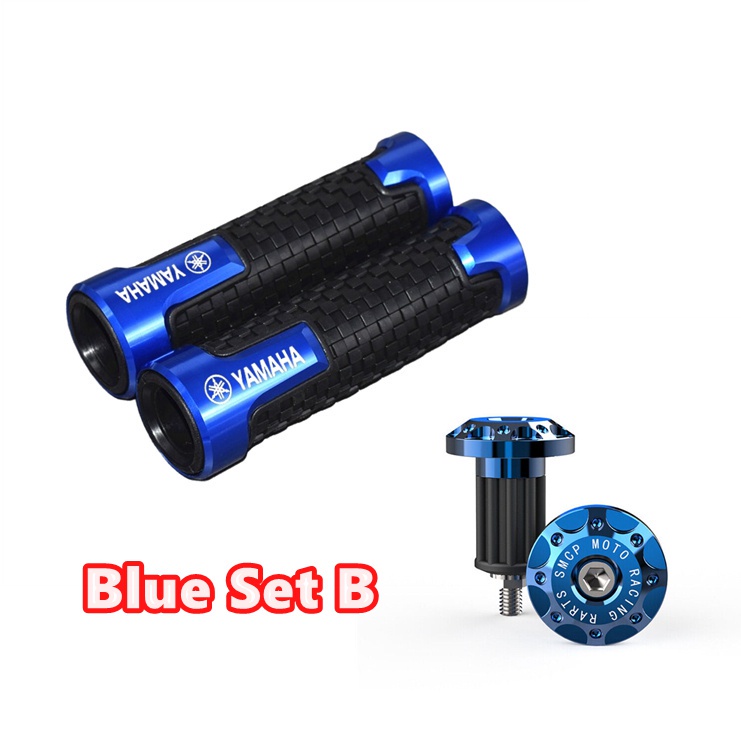 YAMAHA Handle Grip + Balancer Set Throttle Grip YAMAHA Y15ZR LC135 ...