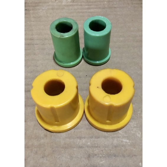 2pc Universal Suspension Spring Bush 90385-18019 90389-18009 Toyota ...