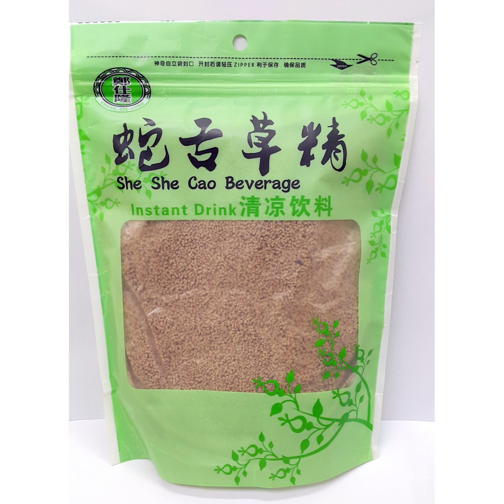 SHE SHE CAO BEVERAGE 蛇舌草精 454G | Shopee Malaysia