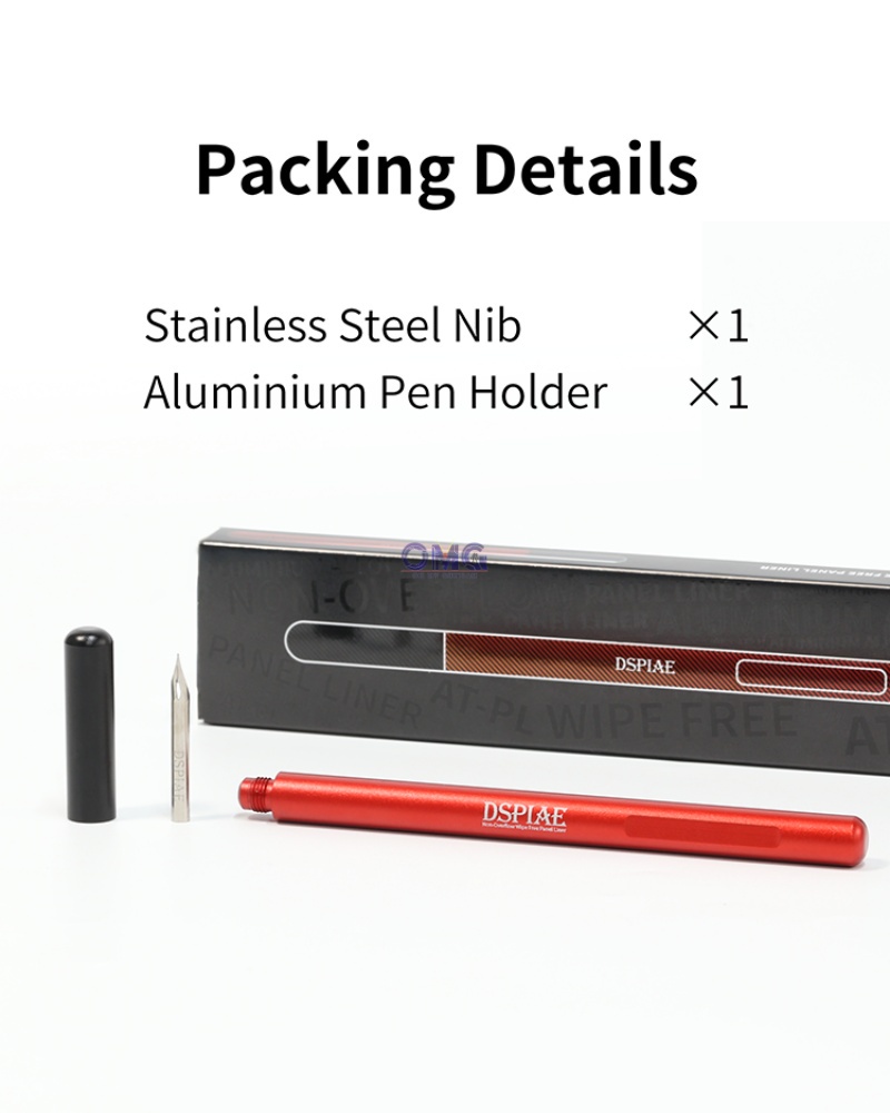 Tool Dspiae Aluminium Alloy Panel Liner AT-PL Panel Lining Panel Line ...