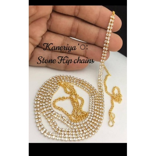 🎀 READY STOCK IN MALAYSIA🎀STONE CHAIN HIP CHAIN | Shopee Malaysia