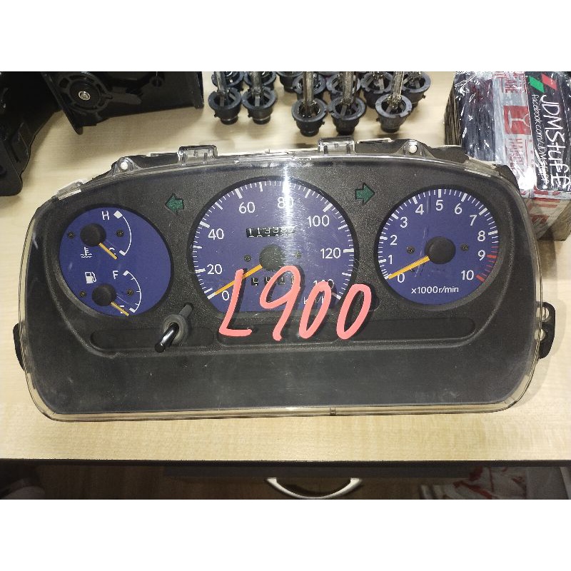 **Original Daihatsu Meter Auto Manual Perodua Kancil Kenari Kelisa ...