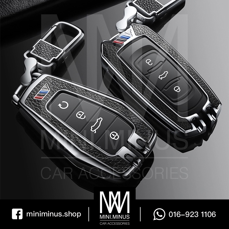 Proton X50 / X70 Smart Key TPU Cover – Full Button Protection Shell ...