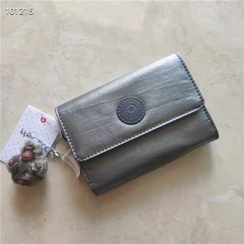 KIPLING Women's Waterproof Tri-Fold Wallet With Card Slot | Shopee Malaysia