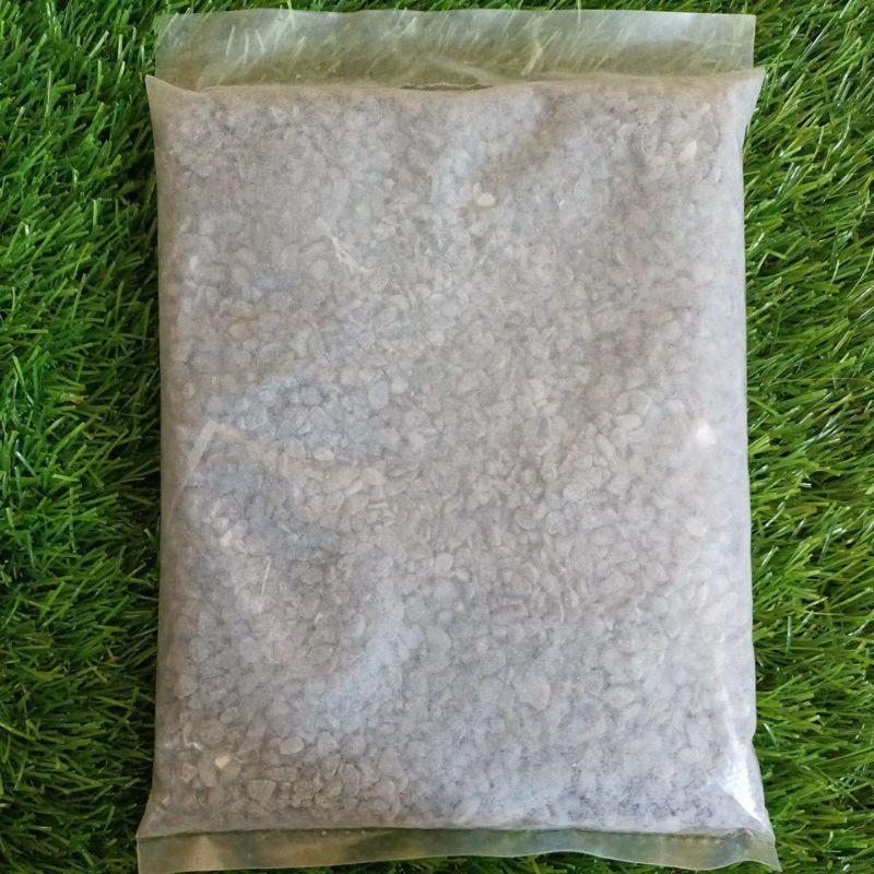 1KG Pebble Gardening Decor Stone / Batu Kacang / Batu Sungai Hiasan ...