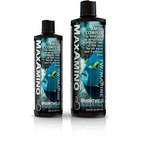 Brightwell Aquatics MaxAmino (250ml) | Shopee Malaysia