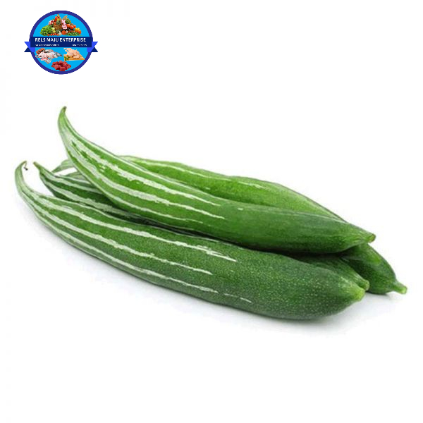 LABU ULAR / SNAKE GOURD (450G - 500G) | Shopee Malaysia