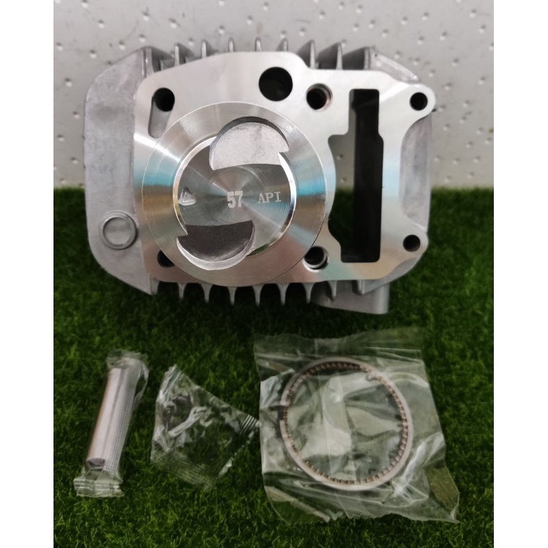 HONDA WAVE 125, WAVE 125S, WAVE 125X, W125, W125S, W125X 57MM RACING ...