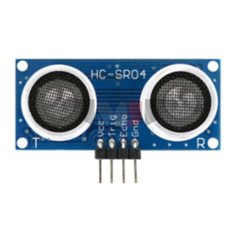 (NJ) 100% ori D Arduino Range Finder Ultrasound Ultrasonic Sensor ...