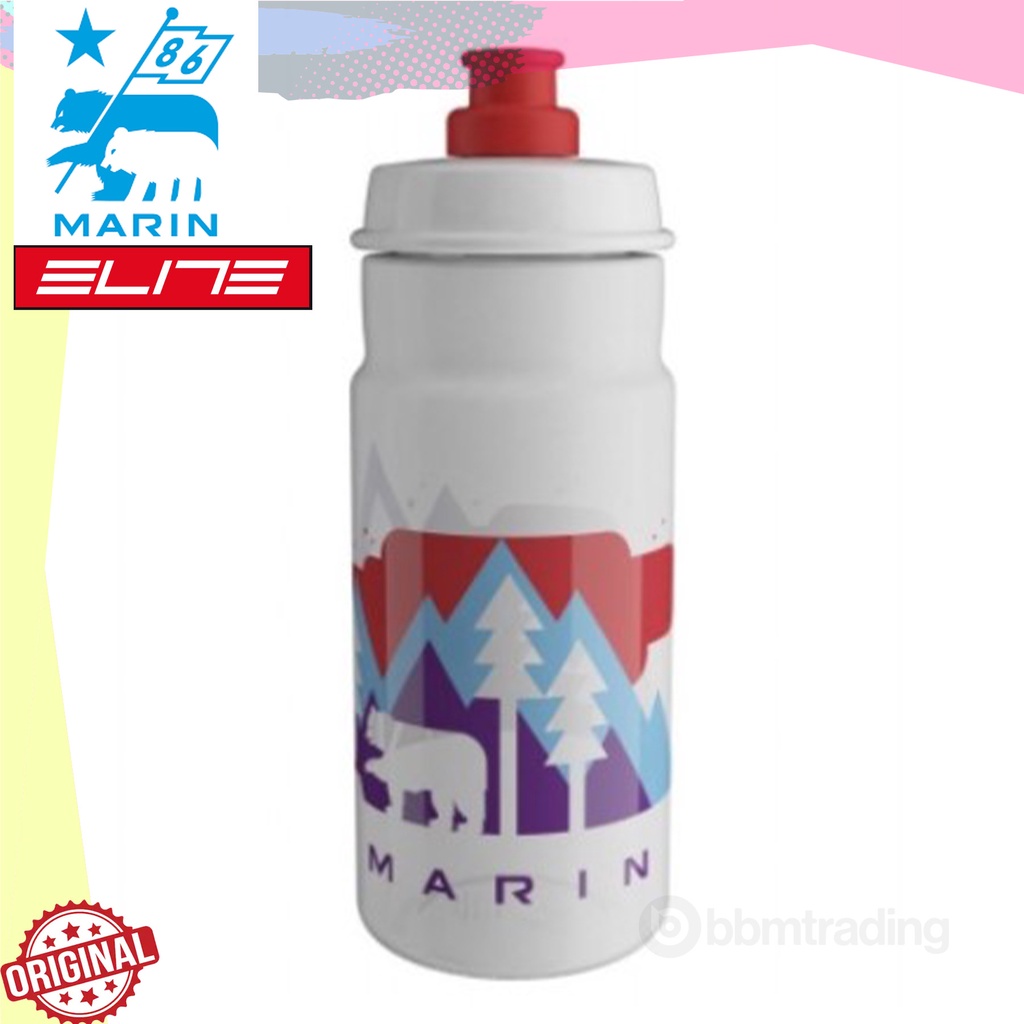 Special Edition Marin Water Bottle by Elite Jet Marin 550ML made in ...