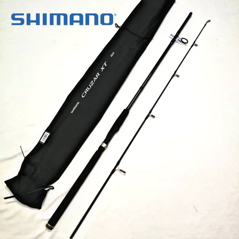 SHIMANO CRUZAR XT SPINNING ROD(2021) | Shopee Malaysia