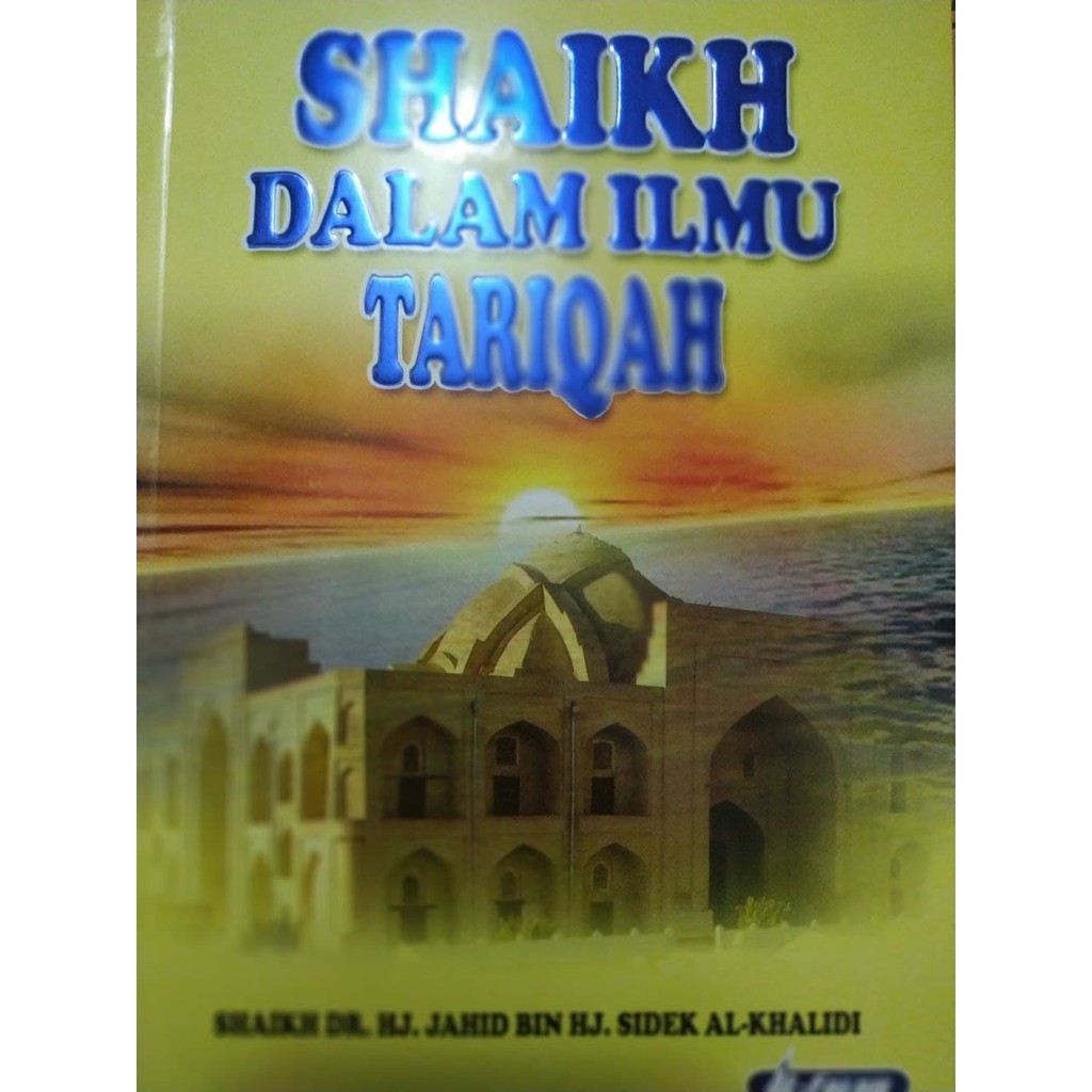 SHAIKH DALAM ILMU TARIQAH | Shopee Malaysia