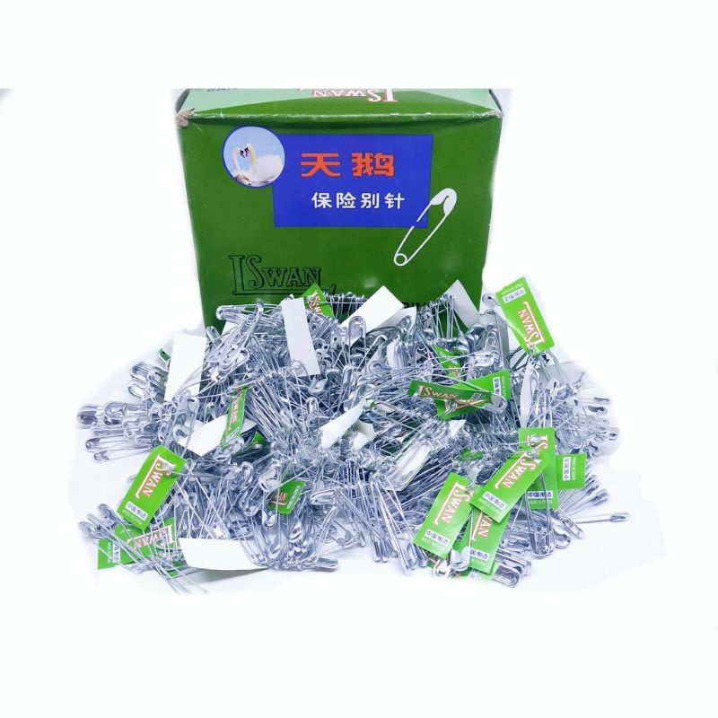 Safety Pin Contents 12 pcs / Hijab Safety Pins / Versatile Safety Pins ...