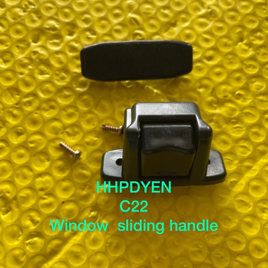 NISSAN VAN C22 VANETTE WINDOW SLIDING HANDLE (1PCS) READY STOCK ...