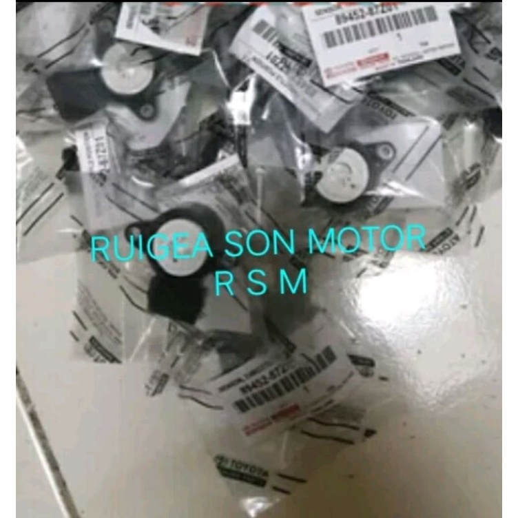 Tps SENSOR ORIGINAL PSTN TOYOTA AVANZA XENIA RUSH TERIOS THROTTLE ...