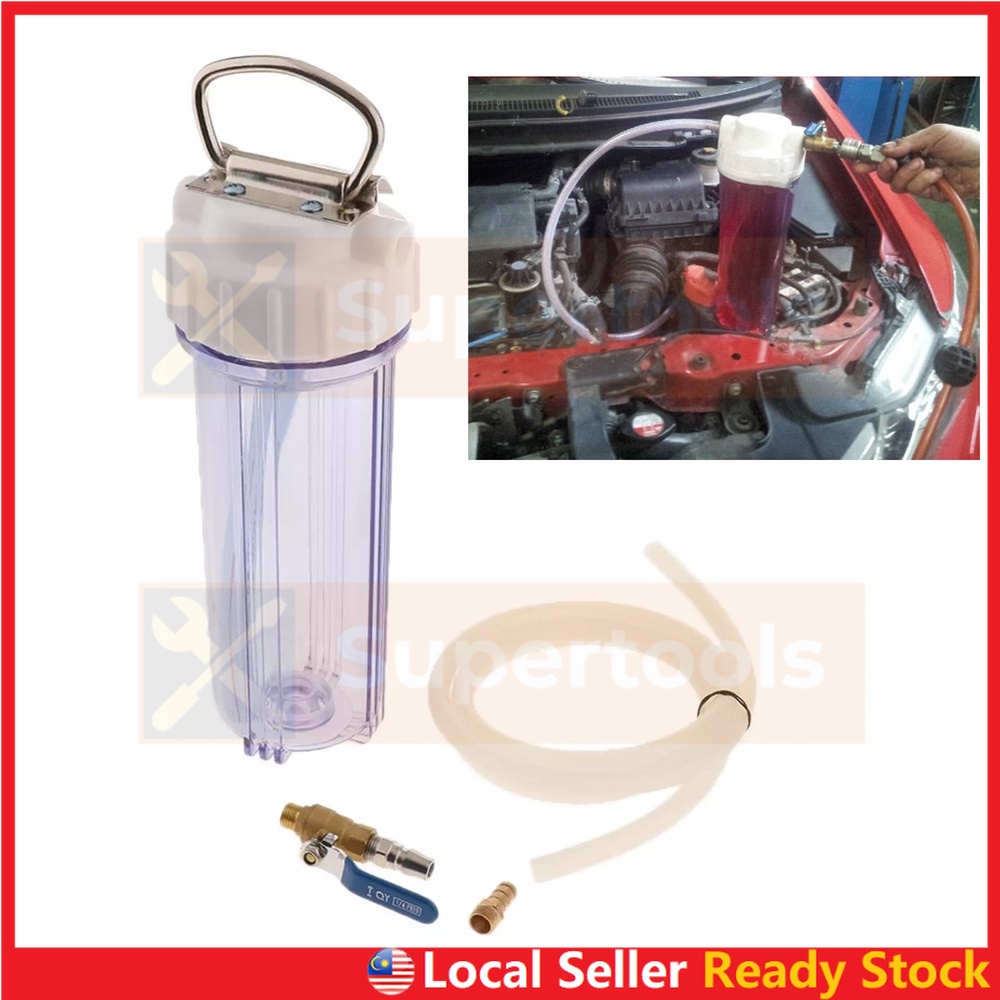 Transmission Automatic Auto Fluid Oil Filling Pump Pneumatic Filler Car ...