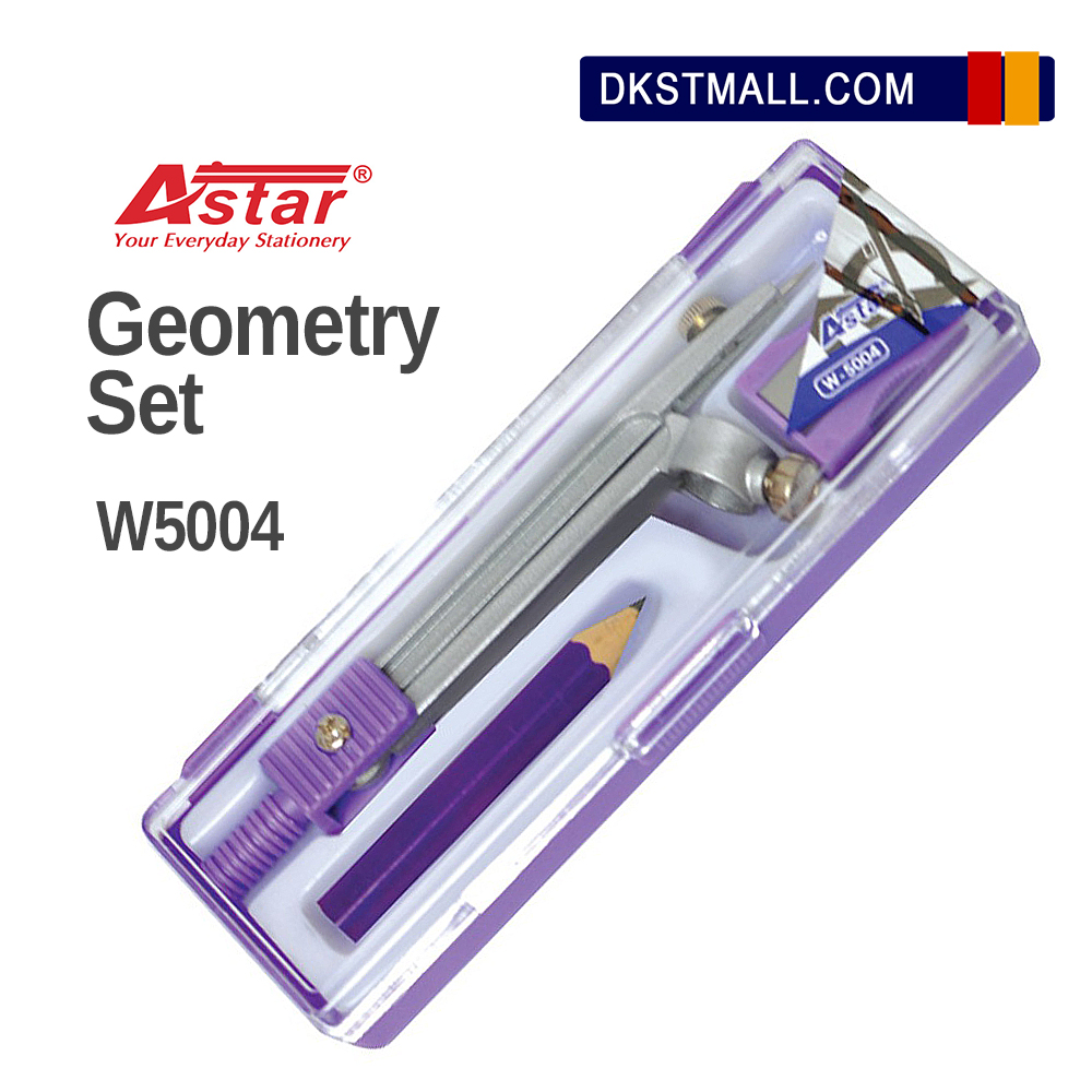 Astar Geometry Set - W5004 | Shopee Malaysia