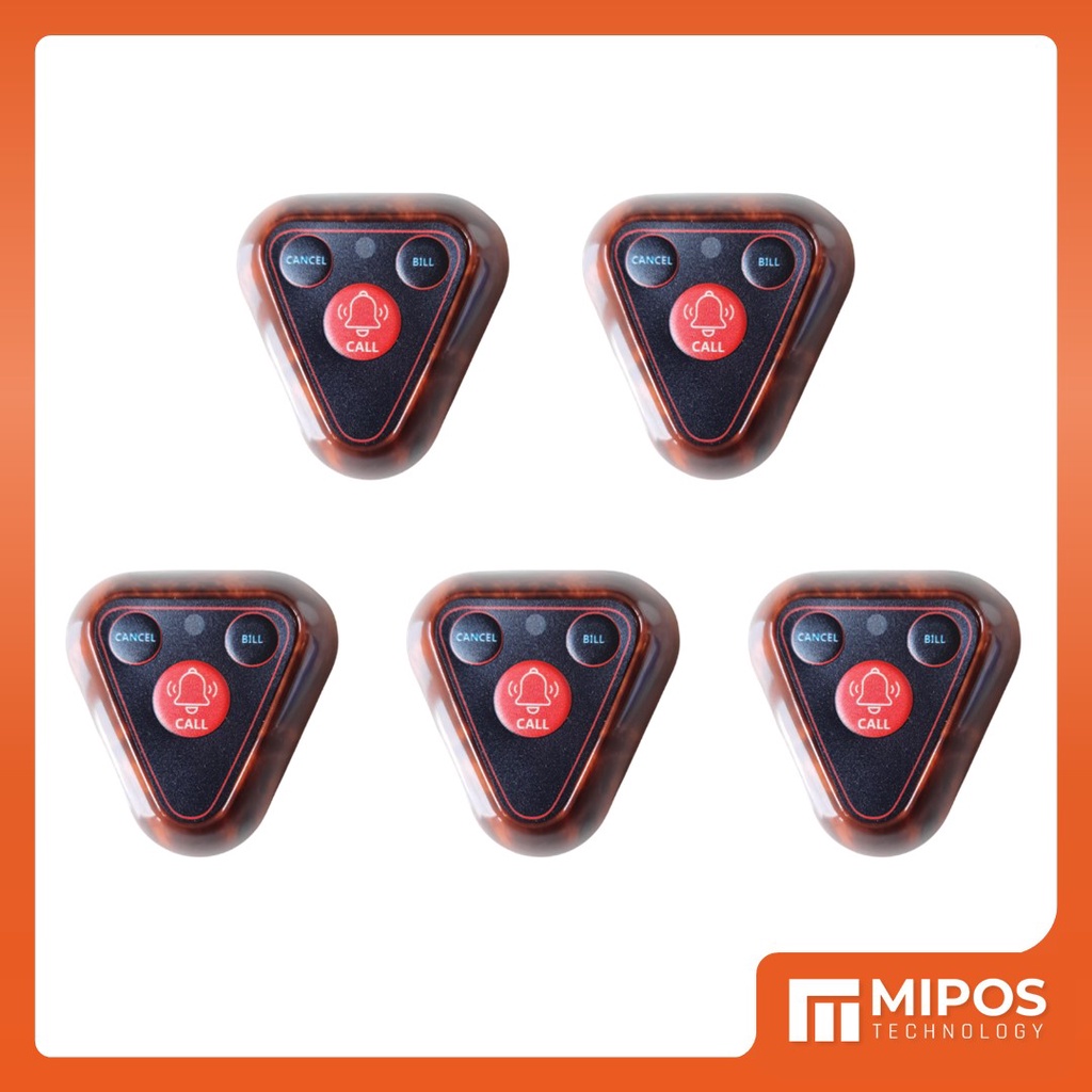 Restaurant Table Calling System/Customer Service Pager / Wireless ...