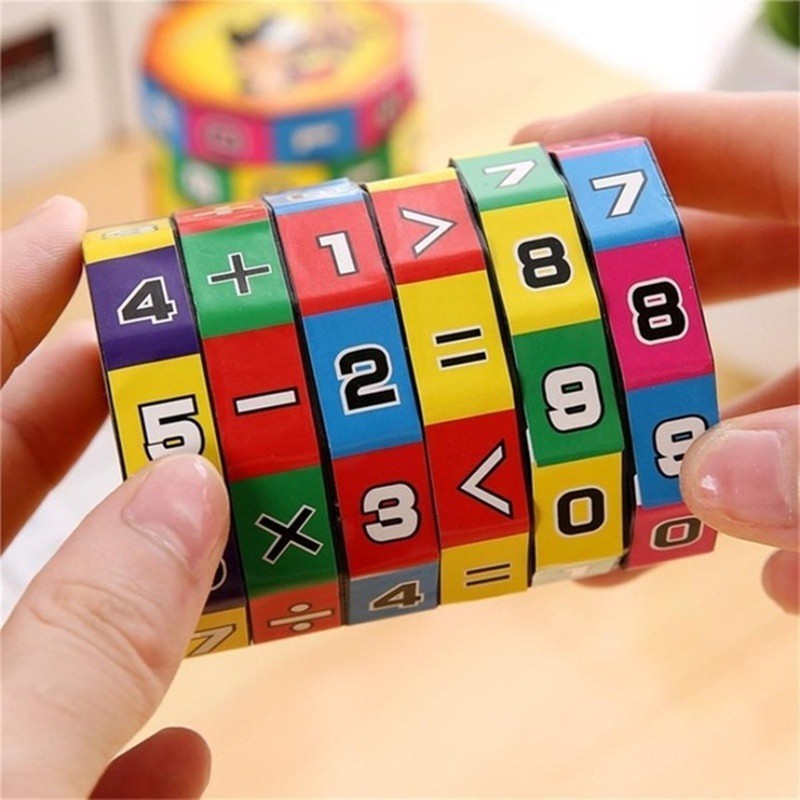 Learning toys for kids Study Magic Math in Add, Subtract, Multiply and ...