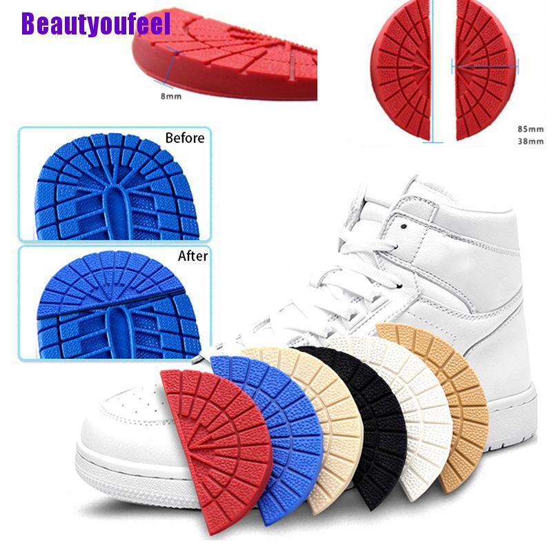 *Beautyoufeel Shoes Wear-resistant Sole Protector Sneakers Outsole ...