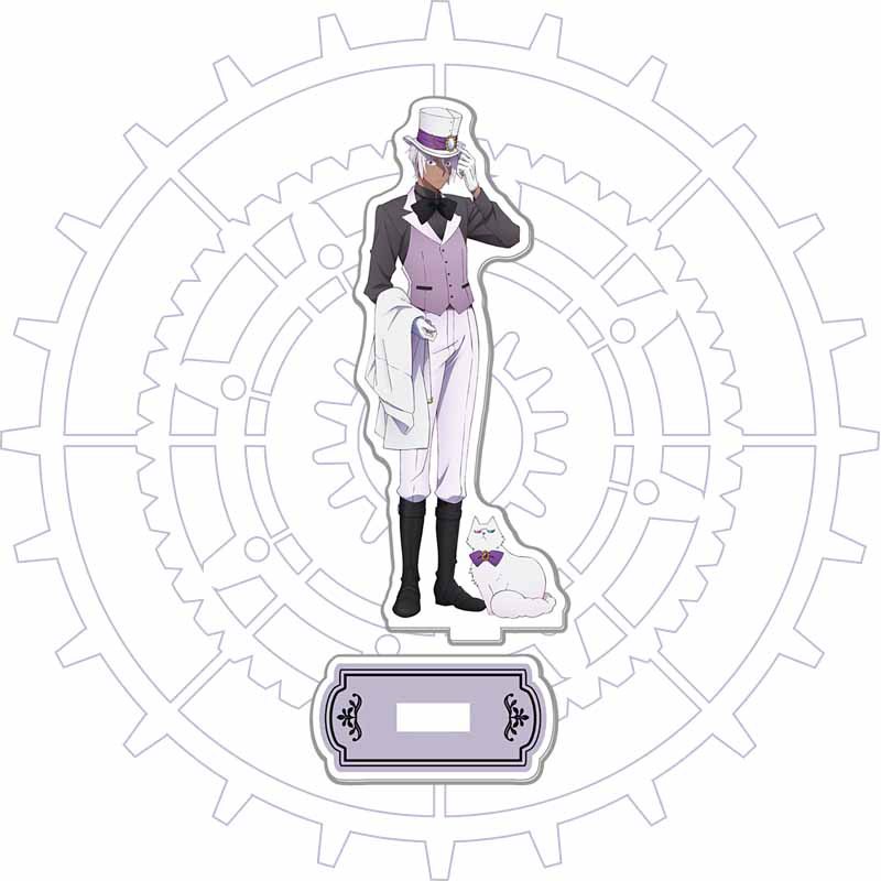 The Case Study of Vanitas action figure desktop Peripheral Anime 16CM ...