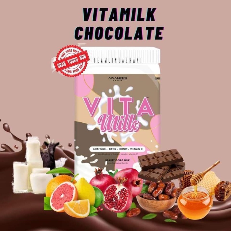 VITAMILK BOOSTER ORIGINAL COKLAT ORIGINAL 💯% | Shopee Malaysia