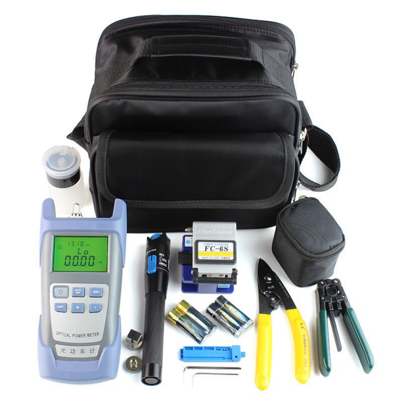 Ftth fiber optic tool kit | Shopee Malaysia