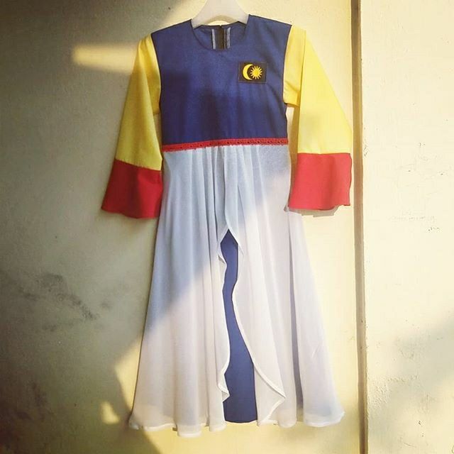 DRESS MERDEKA PRE-ORDER | Shopee Malaysia