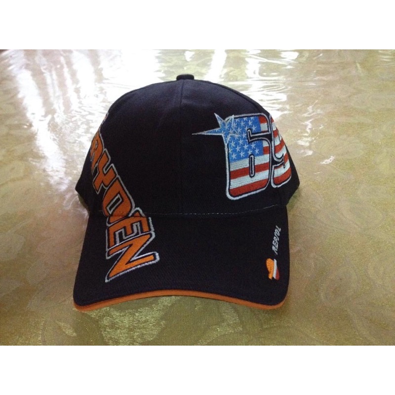 CAP NICKY HAYDEN OFFICIAL MERCHANDISE | Shopee Malaysia