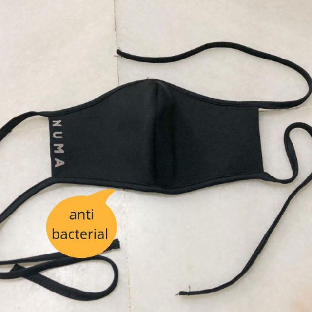 NUMA Face Mask ( Jenis Bertali ) | Shopee Malaysia