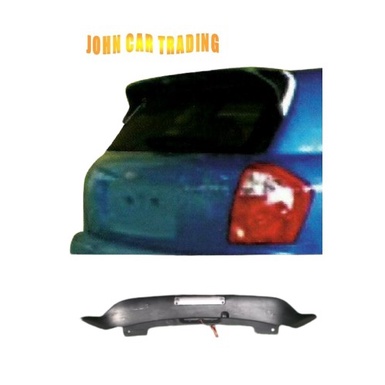 Ready Stock Kia Spectra 5 Spoiler Oem Fibre With Led Light Bodykit ...