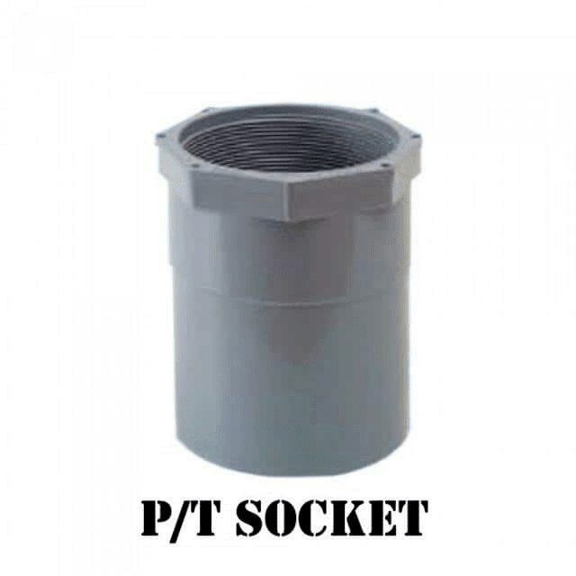 BRAND NEW PVC PIPE FITTING 20MM (3/4") | Shopee Malaysia