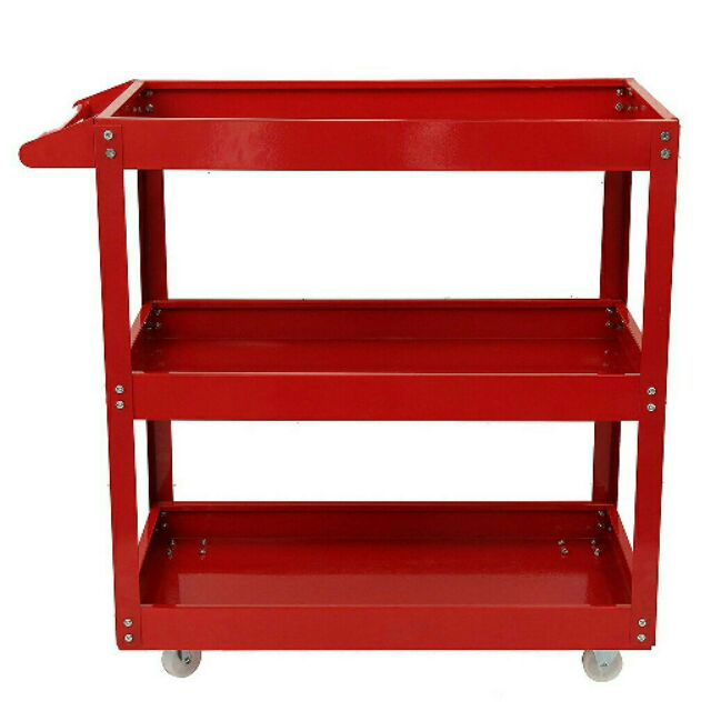 3 Layer Trolley Tools | Shopee Malaysia