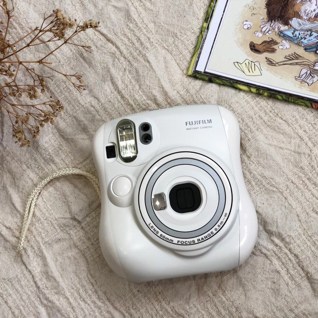 (Preloved) Fujifilm Instax Mini 25 Instant Camera | Shopee Malaysia