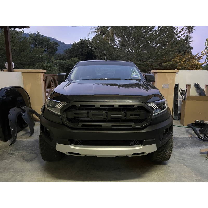 Ford Ranger T6 Convert T7, T8, MINI RAPTOR & ORI RAPTOR | Shopee Malaysia