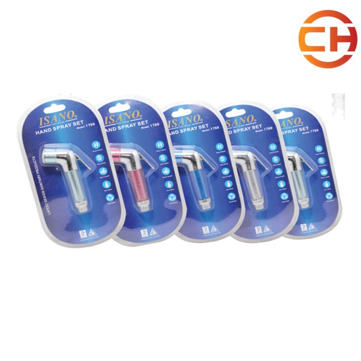 ISANO ABS SPRAY HAND BIDET SET 7500 | Shopee Malaysia