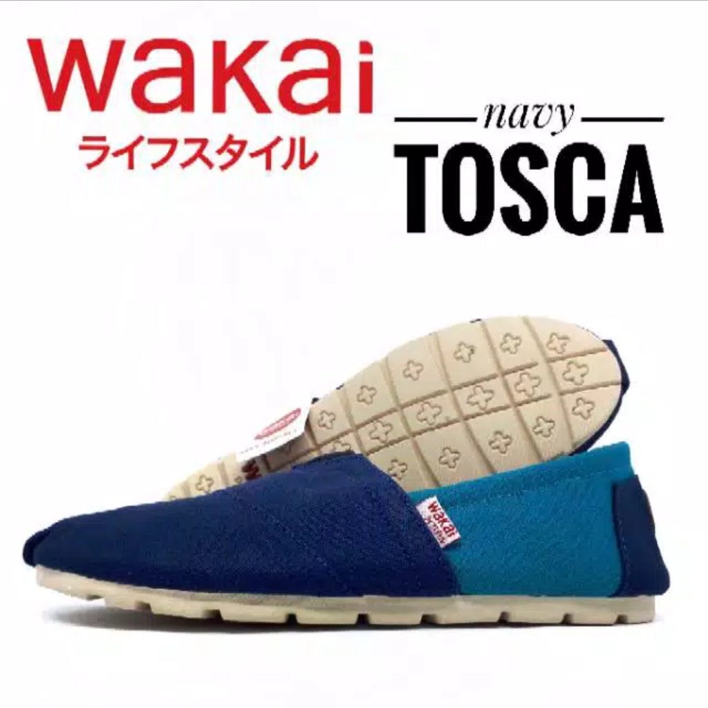 WAKAI The Most Complete Shoes | Shopee Malaysia