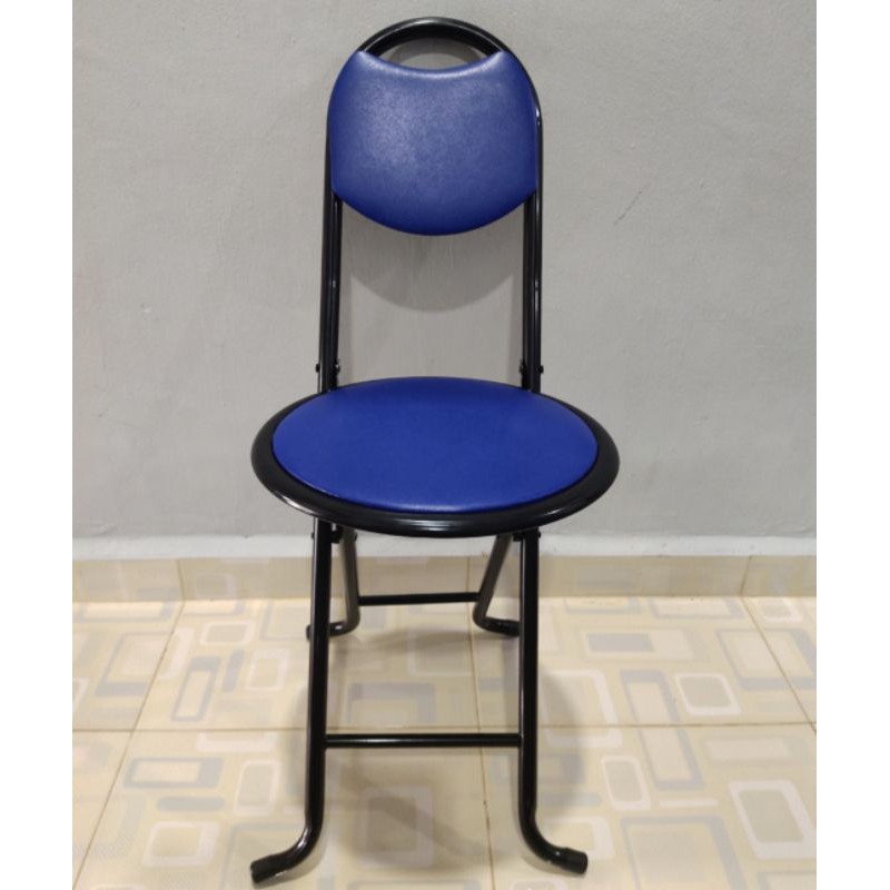 Kerusi Lipat Solat Foldable Chair jenis kaki DUCK FEET TAHAN LASAK ...