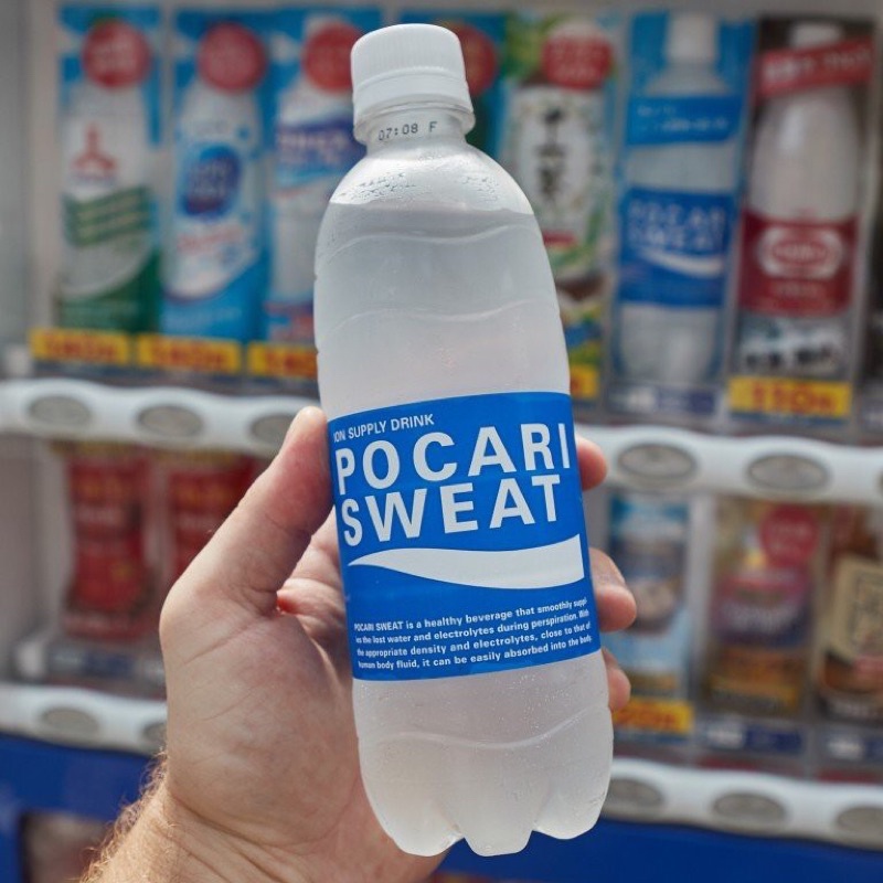 Pocari sweat (500ml) 1 box 24 bottles | Shopee Malaysia