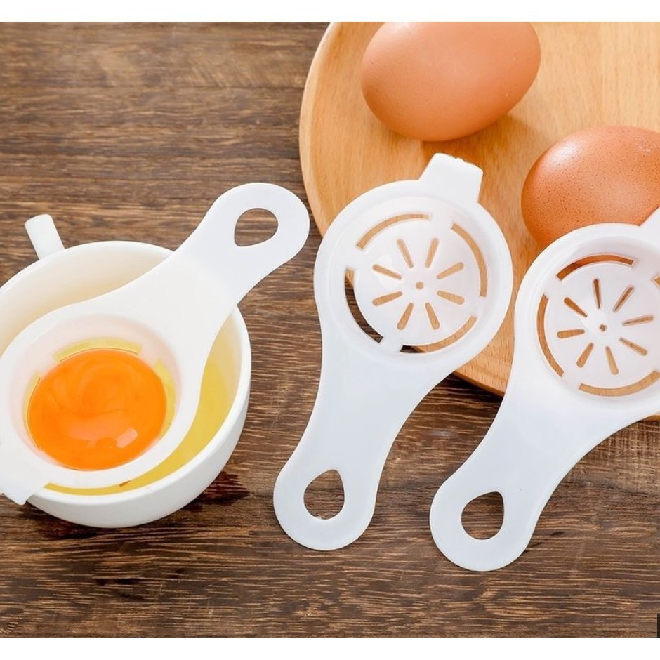 Kitchen Egg Yolk Separator Food-grade Egg Divider | Shopee Malaysia