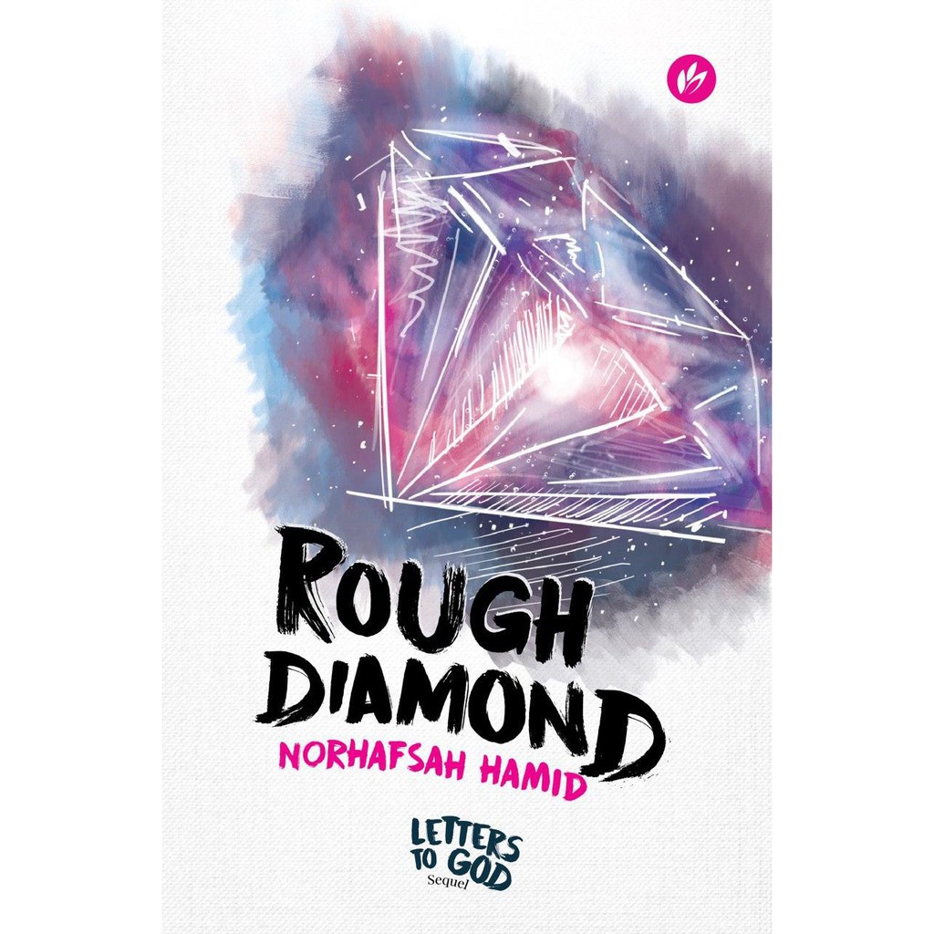 Buku Rough Diamond - Norhafsah Hamid | Shopee Malaysia