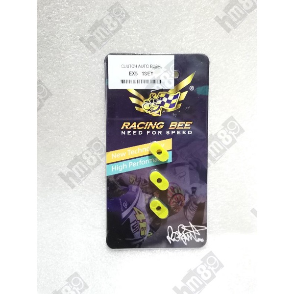 EX5 AUTO BUSH RACING CLUTCH AUTO BUSH AUTO JET BUSH RACING BEE DREAM ...